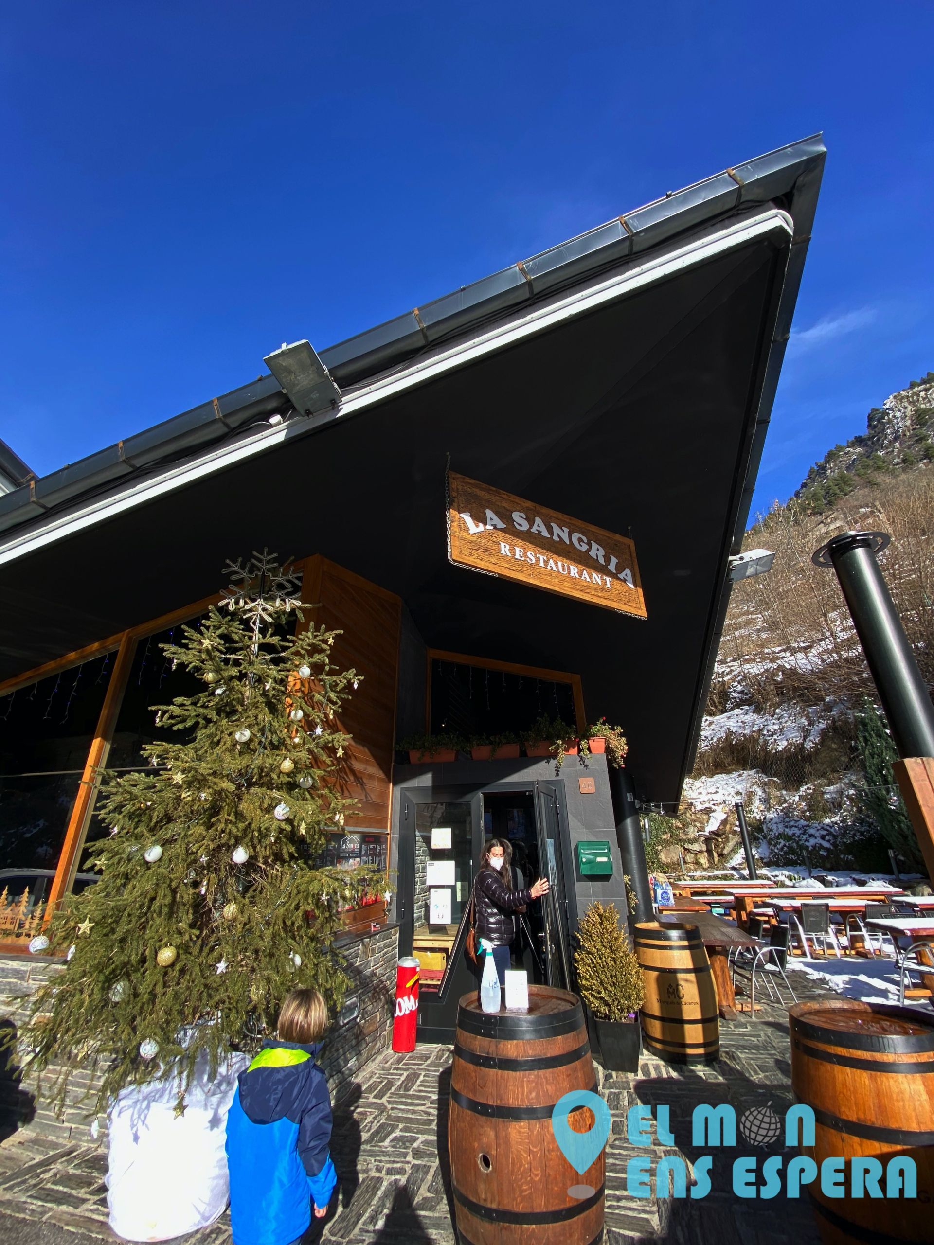 Els millors restaurants d'Andorra - El Món ens Espera