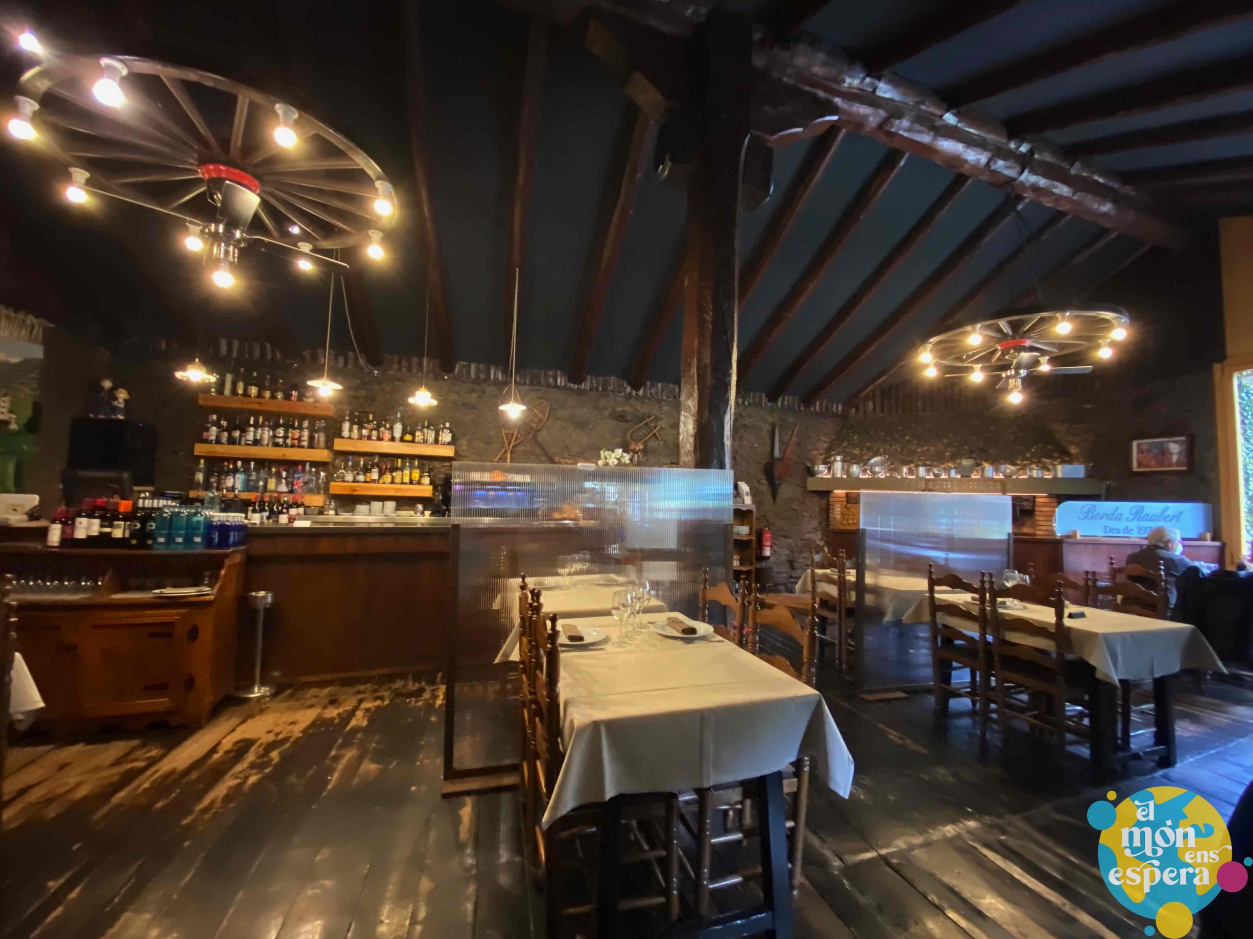 Els millors restaurants d'Andorra - El Món ens Espera