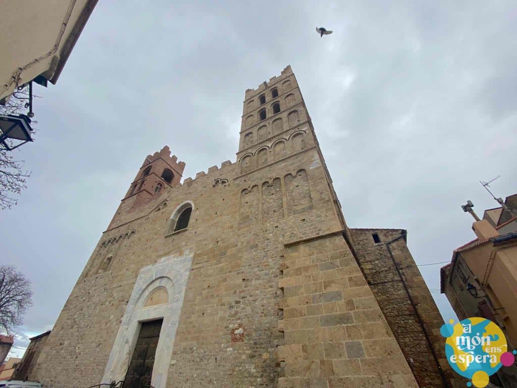 Visita a Elna i a la Maternitat d'Elna - El Món ens Espera