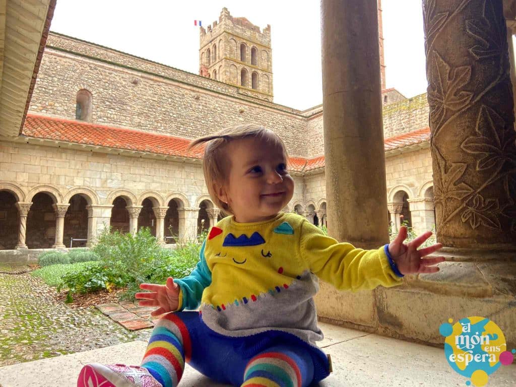 Visita a Elna i a la Maternitat d'Elna - El Món ens Espera