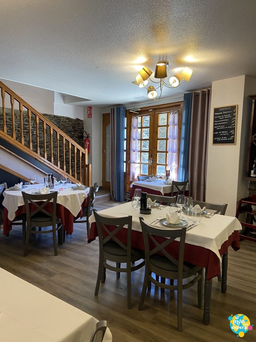 Els millors restaurants d'Andorra - El Món ens Espera