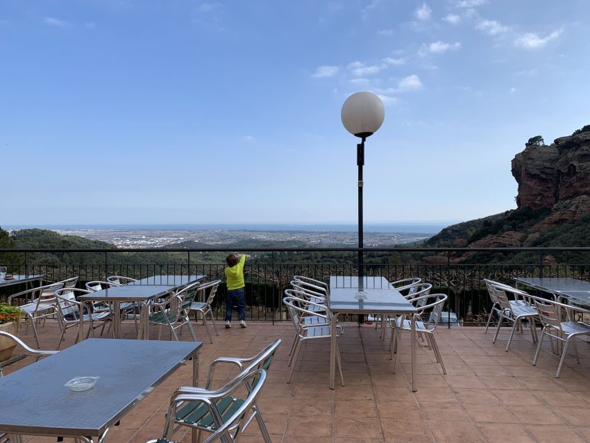 Restaurants per fer calçotades a prop de Barcelona