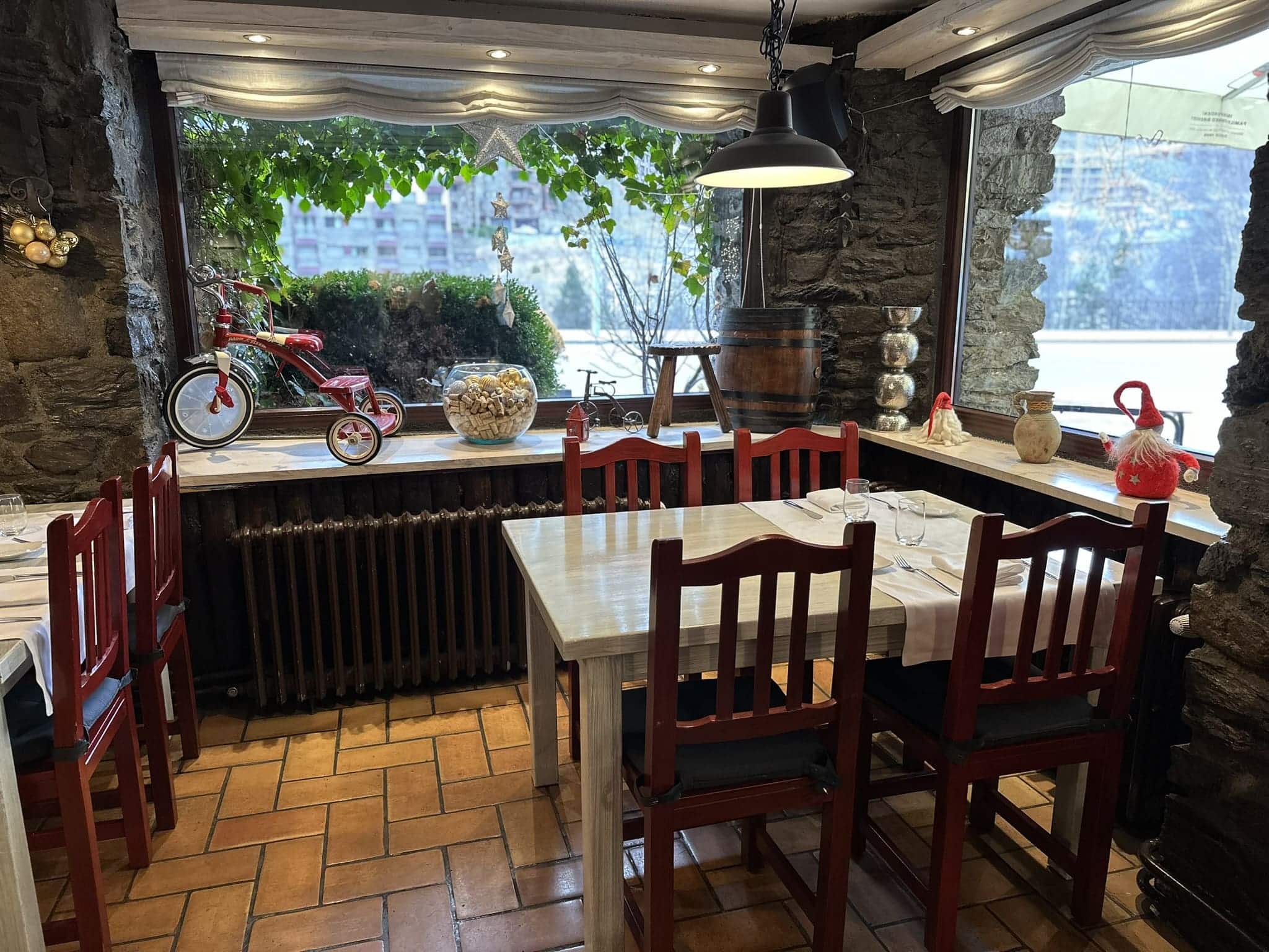 Els millors restaurants d'Andorra - El Món ens Espera