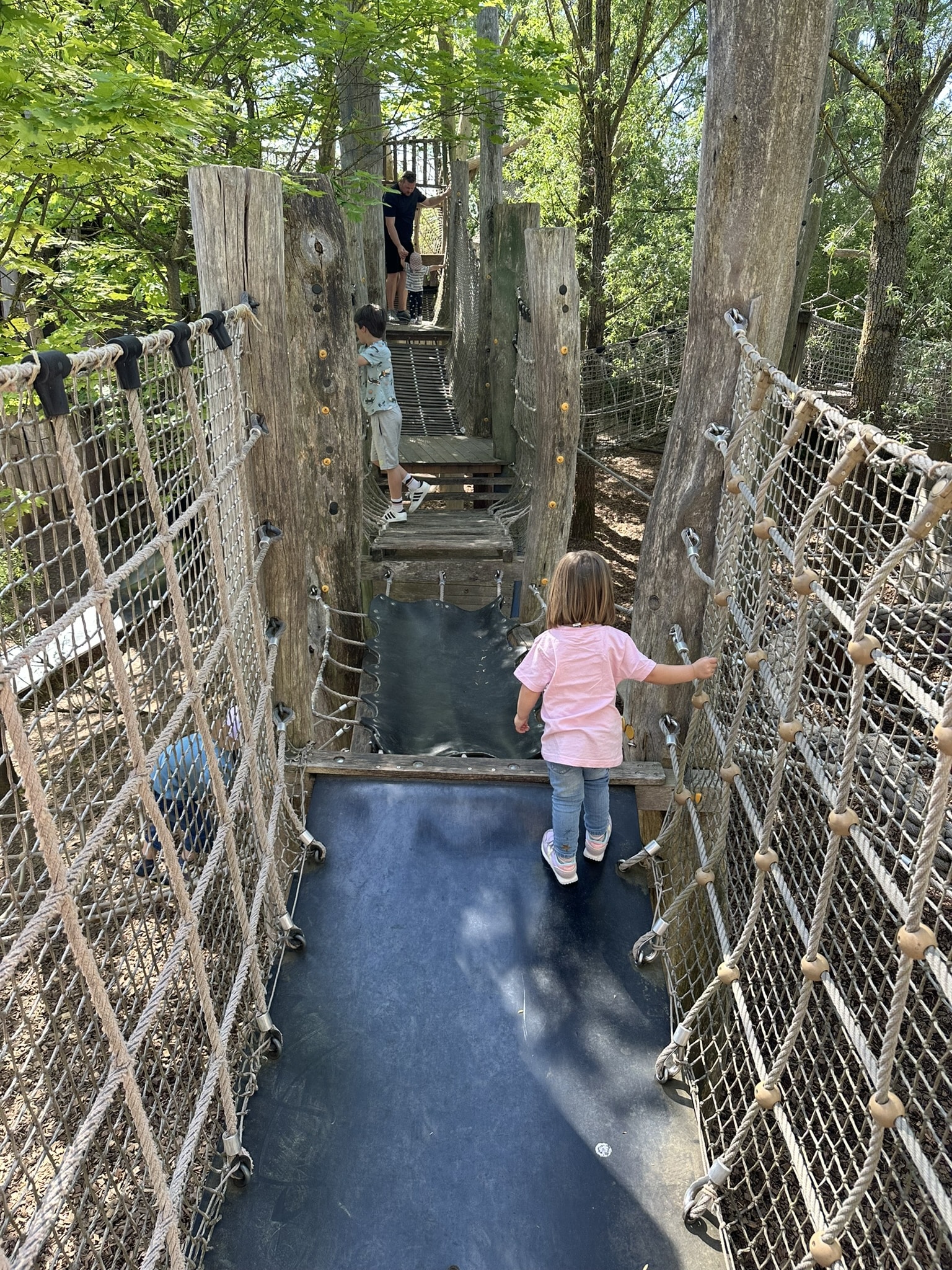 Ruta per la Selva Negra amb nens: el parc Playmobil Fun Park
