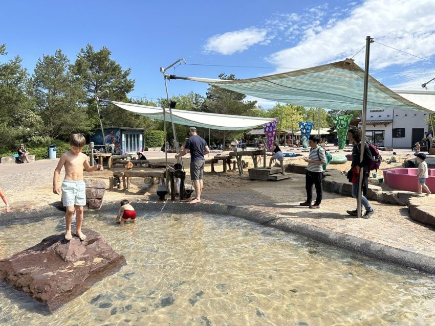 Ruta per la Selva Negra amb nens: el parc Playmobil Fun Park